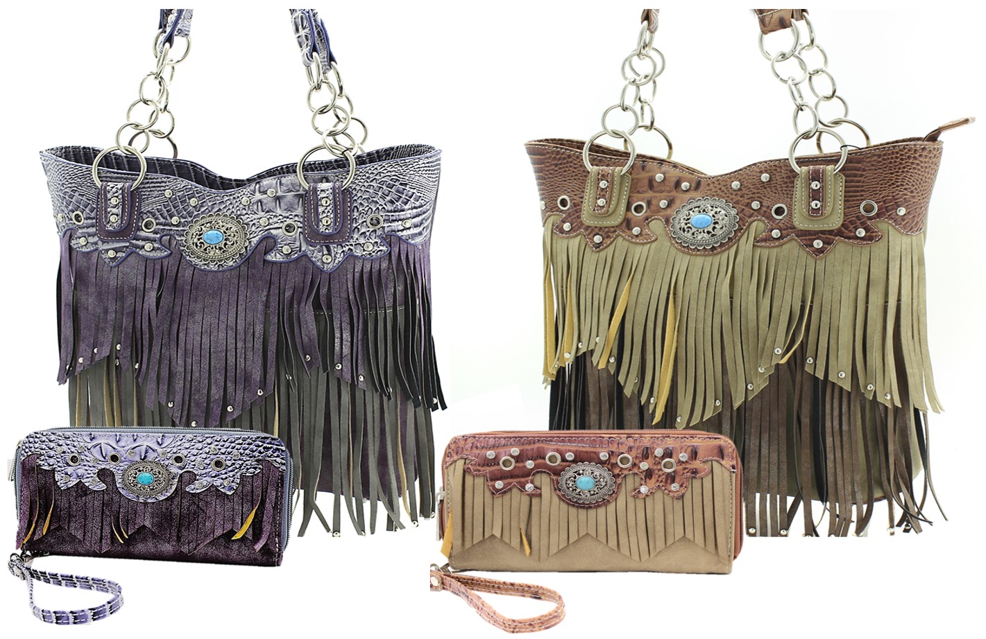 Country Western Designer Bags