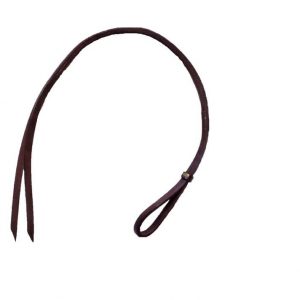 Hand Held Medium Oil Over and Under Harness Leather Whip Hand Held ⋆ ...